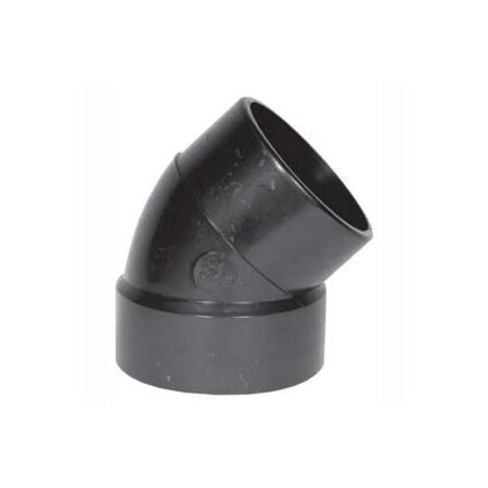 Ipex Ell Pp 45deg Abs 1-1/4in Hxspg 027220 | Zoro